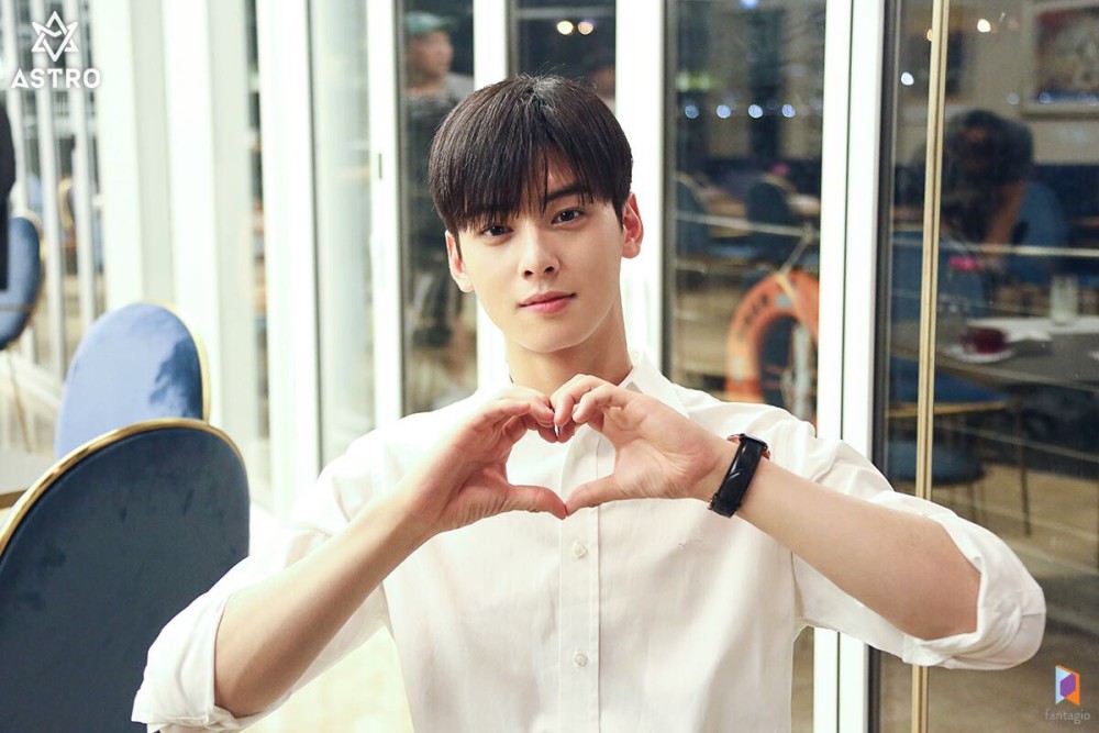 Minden, amit Cha Eun Woo-ról tudni lehet – My heart and Seoul